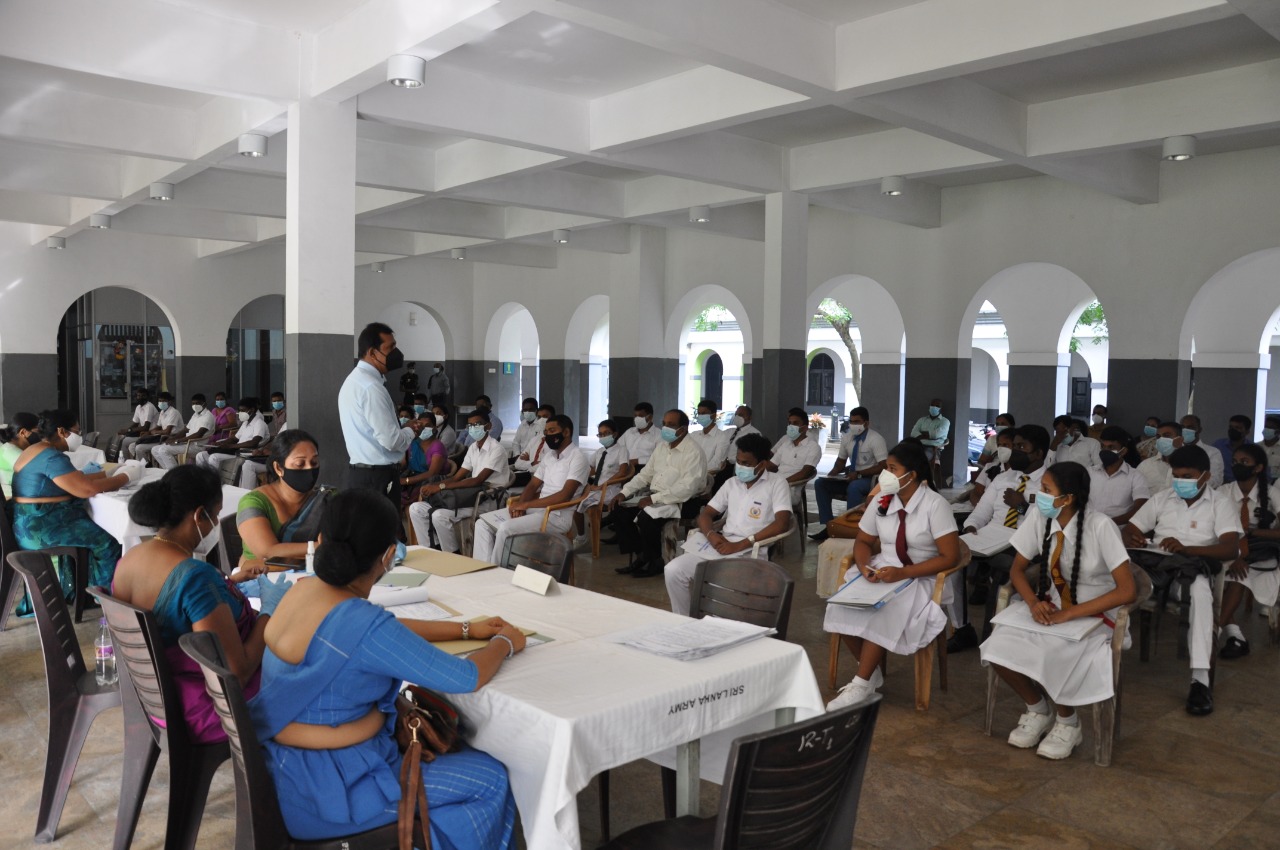 Events - Defence Services College