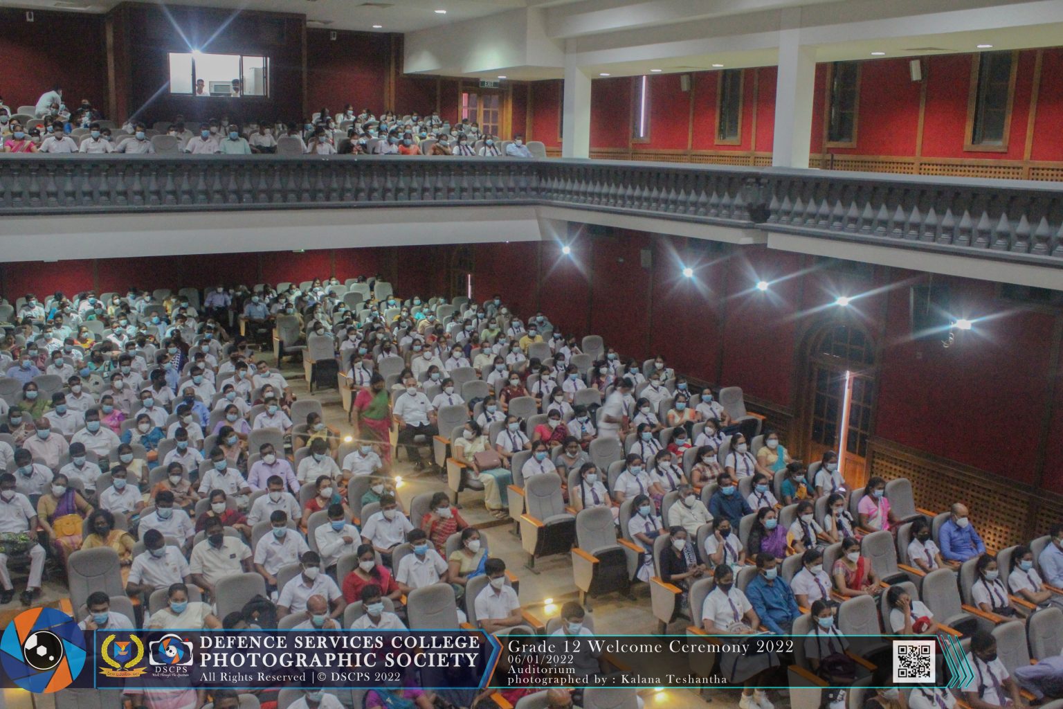 Defence Services College - Home