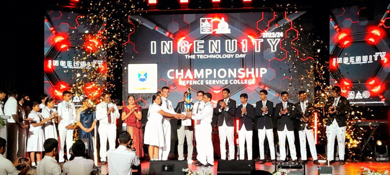 Defence Services College - Home